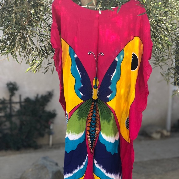 Dresses | African Muumuu Boobookaftanday Dress | Poshmark